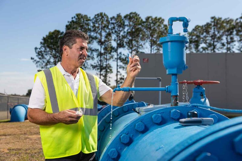 Our Service Areas | Nexus Water Group